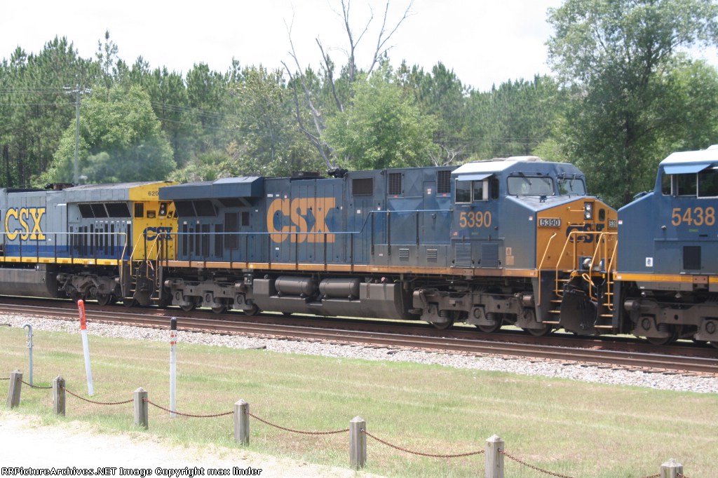 CSX 5390